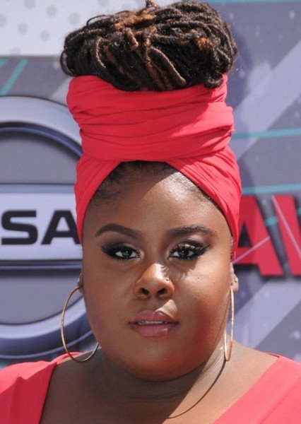 Raven Goodwin Photo on myCast - Fan Casting Your Favorite Stories