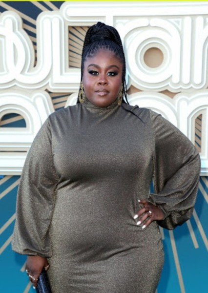 Raven Goodwin Photo on myCast - Fan Casting Your Favorite Stories