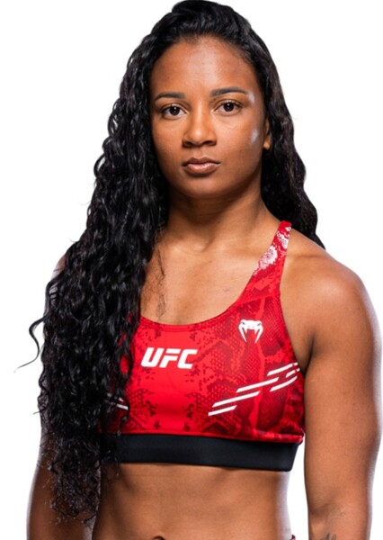 Ravena Oliveira Fan Casting