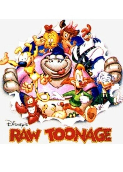 Raw Toonage Fan Casting