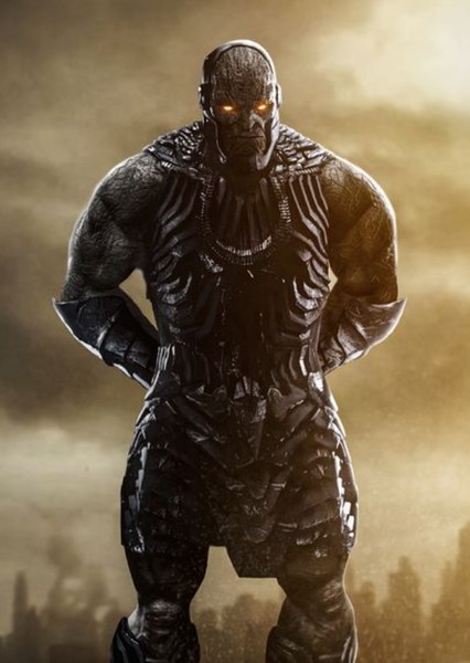 (DCEU) Justice League: The Darkseid War pt.1 (2019) Fan Casting on myCast