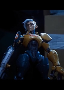 Ray Razor (Small Soldiers: War for the Necron) Photo on myCast - Fan ...