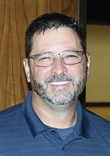 Ray Schuster Photo on myCast - Fan Casting Your Favorite Stories