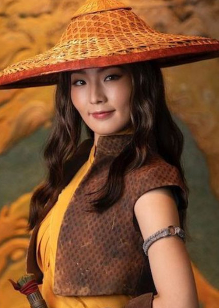 Raya Fan Casting for Walt Disney Universe Theme Park | myCast - Fan ...