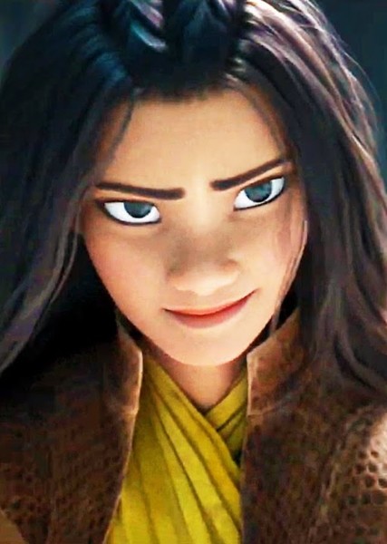 Raya ( Disney ) Fan Casting