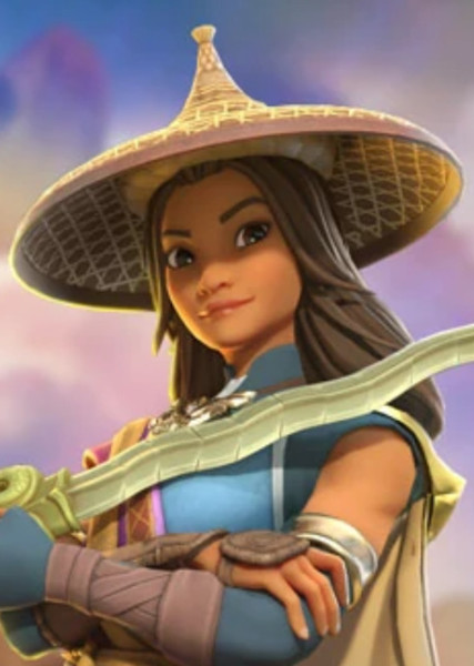 Raya (Disney Mirrorverse) on myCast - Fan Casting Your Favorite Stories