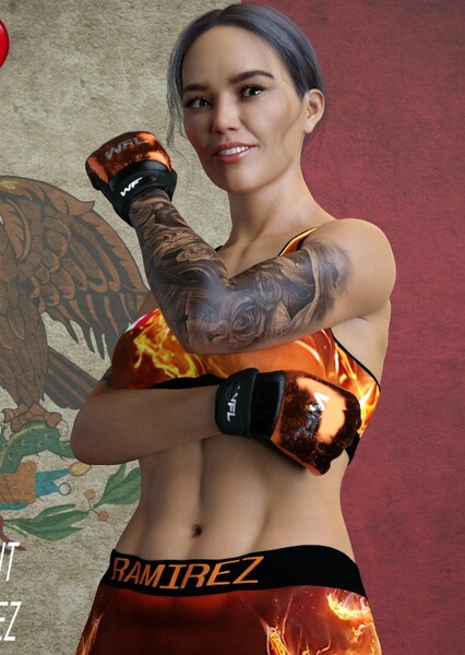 Raya Ramirez Fan Casting