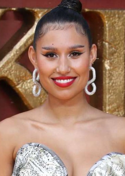 RAYE Photo on myCast - Fan Casting Your Favorite Stories