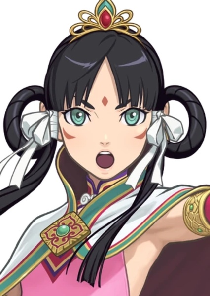 Black Hair + Turquoise Eyes Fan Casting for Characters' Hair/Eye Color ...