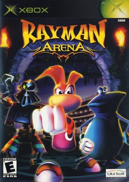 Rayman Arena Fan Casting