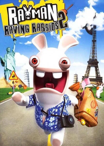 Rayman Raving Rabbids 2 Fan Casting