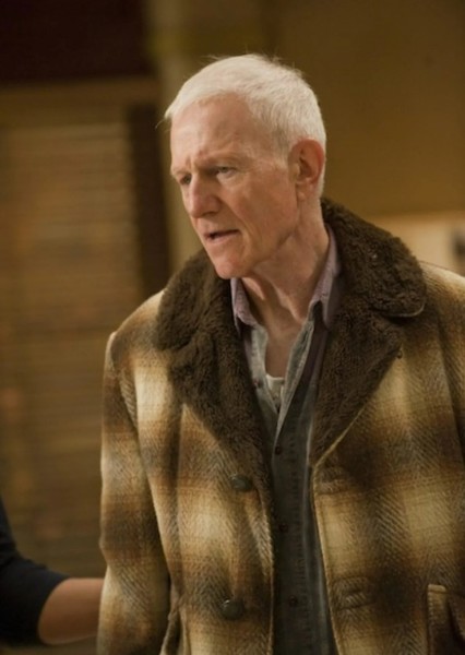 Raymond J. Barry on myCast - Fan Casting Your Favorite Stories