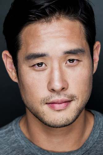 Raymond Lee on myCast - Fan Casting Your Favorite Stories