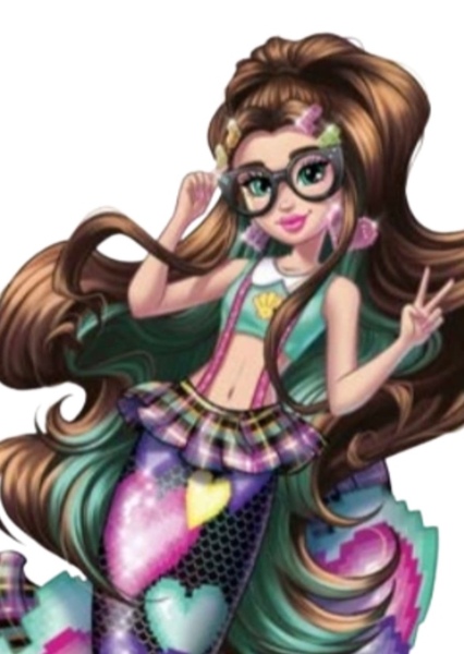 Mari (Mermaid High) Fan Casting