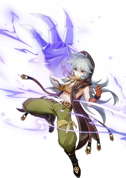 Razor (Genshin Impact) Fan Casting