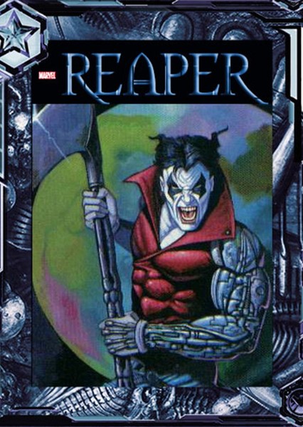 Reaper (Marvel) Fan Casting