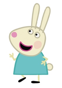 Rebecca Rabbit Photo on myCast - Fan Casting Your Favorite Stories