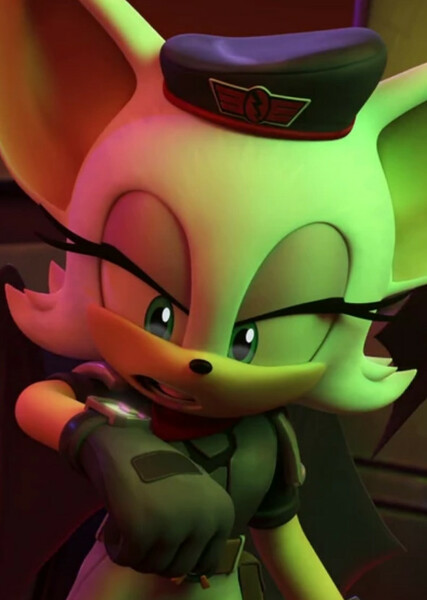 Rebel Rouge (Rouge the Bat) Photo on myCast - Fan Casting Your Favorite ...