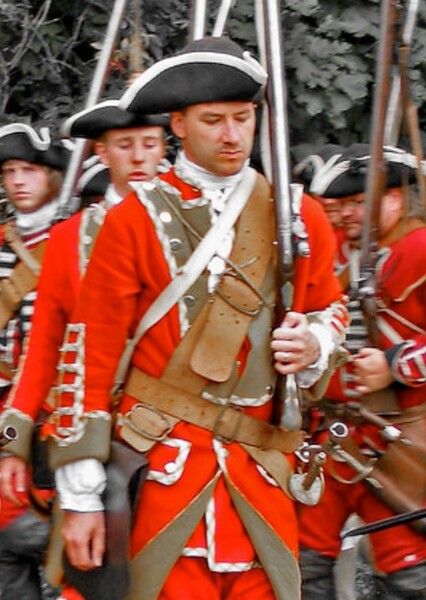 Red Coats Fan Casting