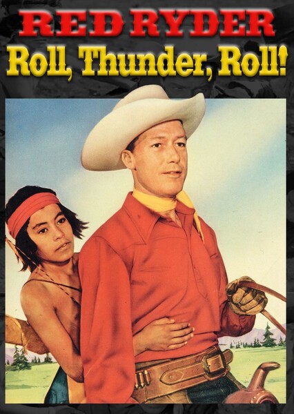 Photos of Red Ryder on myCast - Fan Casting Your Favorite Stories