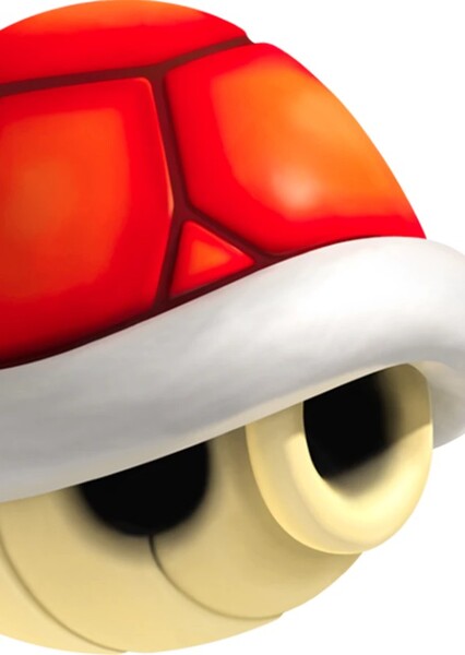 Red Shell Fan Casting