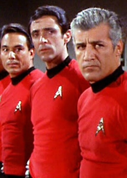 Red Shirts Fan Casting