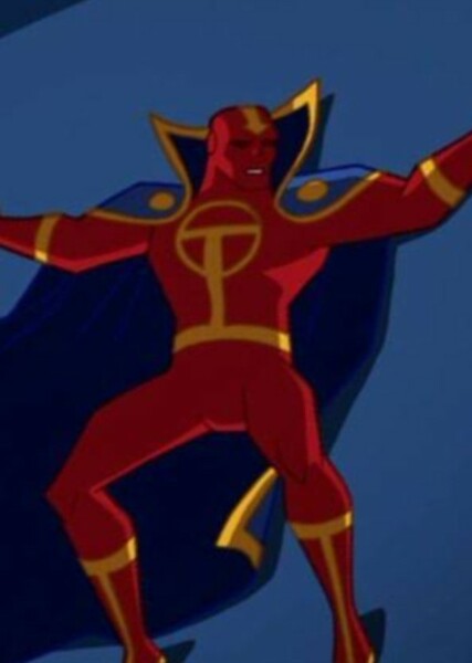 Red Tornado (JL Action) Fan Casting