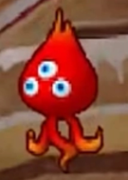 Red Wisp Photo on myCast - Fan Casting Your Favorite Stories