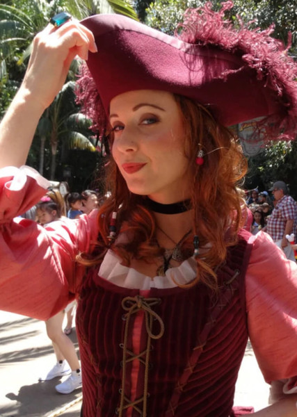 Redd (Pirates of the Caribbean) on myCast - Fan Casting Your Favorite ...