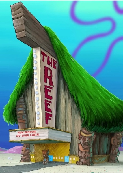 Reef Cinema Fan Casting