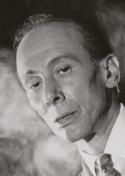 Reggie Nalder Fan Casting