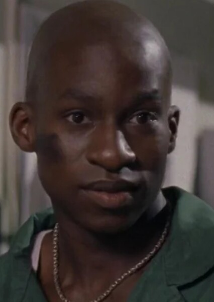 Fan Casting Reggie Rolle as Power Rangers Lightspeed Rescue in Face ...