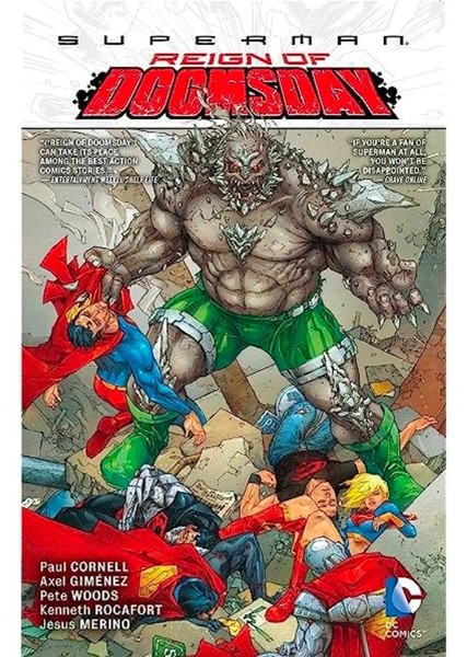 Photos of Reign of Doomsday on myCast - Fan Casting Your Favorite Stories