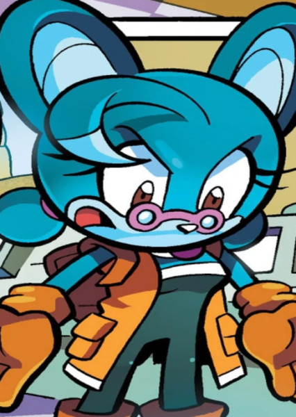 Relic the Pika Photo on myCast - Fan Casting Your Favorite Stories