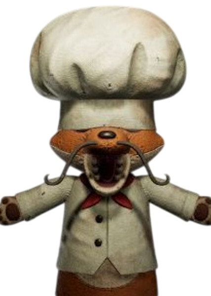 Renard (FNaF) Fan Casting