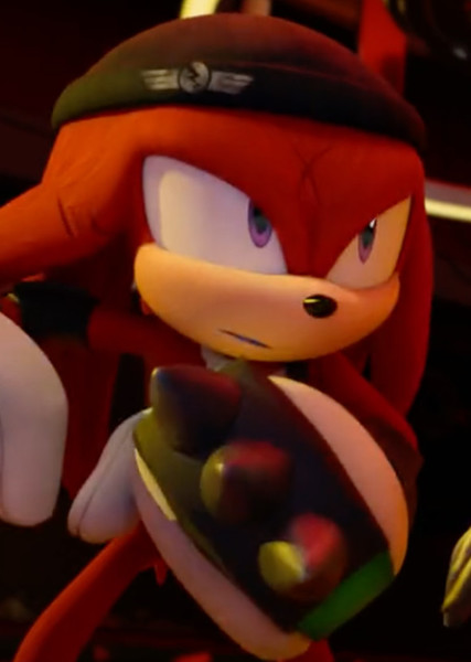 Renegade Knucks (Knuckles the Echidna) on myCast - Fan Casting Your ...