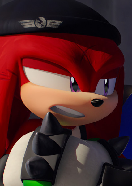 Renegade Knucks (Knuckles the Echidna) on myCast - Fan Casting Your ...