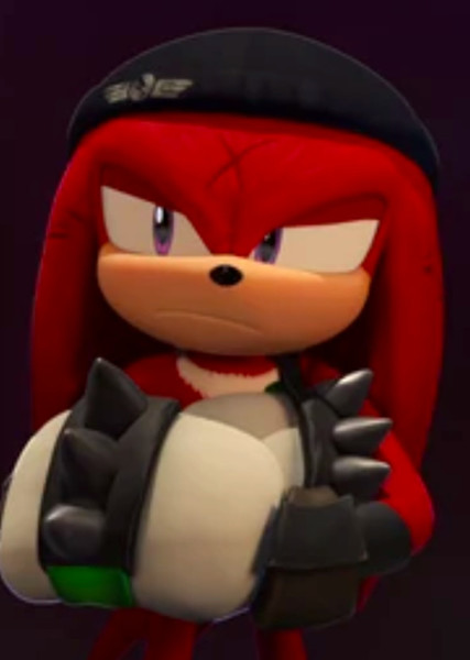 Renegade Knucks (Knuckles the Echidna) on myCast - Fan Casting Your ...