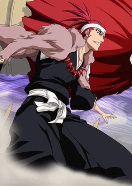 Renji Abarai Photo on myCast - Fan Casting Your Favorite Stories