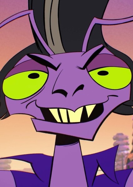 Repo Mantis (Rise of the TMNT) Photo on myCast - Fan Casting Your ...