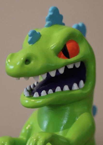 Reptar on myCast - Fan Casting Your Favorite Stories