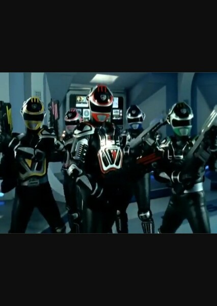 Resurrection (Power Rangers S.P.D. episode) Fan Casting