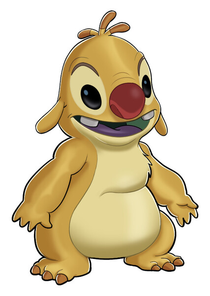 Fan Casting Reuben as Experiments that appear in My Name Stitch ...