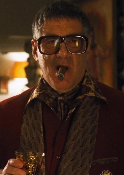 Reuben Tishkoff (Ocean's Eleven) Fan Casting