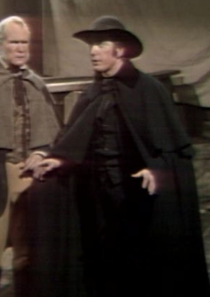 Reverend Trask Photo on myCast - Fan Casting Your Favorite Stories