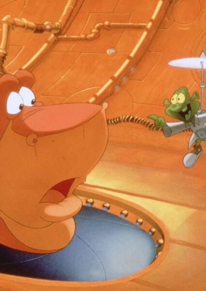 Rex and Vorb Fan Casting
