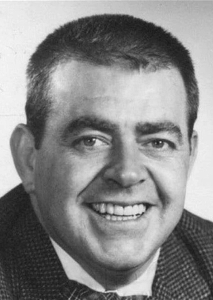 Rex Everhart on myCast - Fan Casting Your Favorite Stories