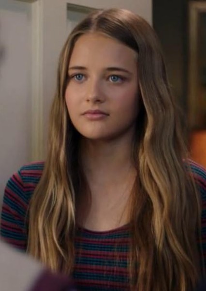 Reylynn Caster Photo on myCast - Fan Casting Your Favorite Stories