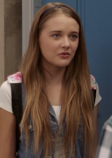 Reylynn Caster Photo on myCast - Fan Casting Your Favorite Stories