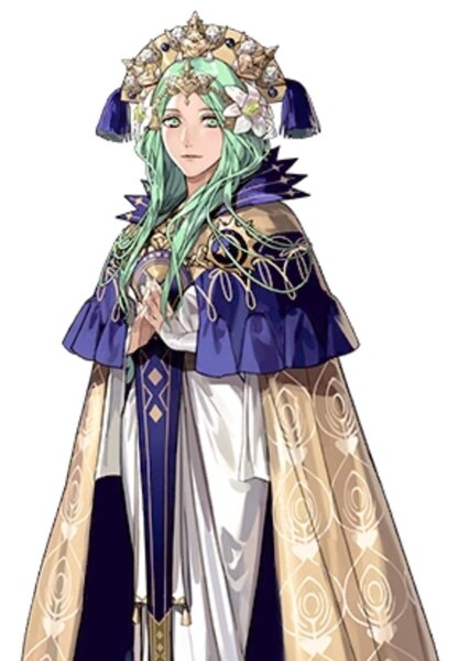 Rhea (Fire Emblem) Fan Casting